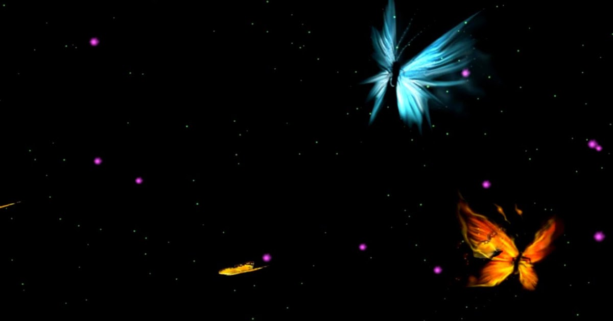 3D Butterfly Screensaver Download | Amazing Wallpapers