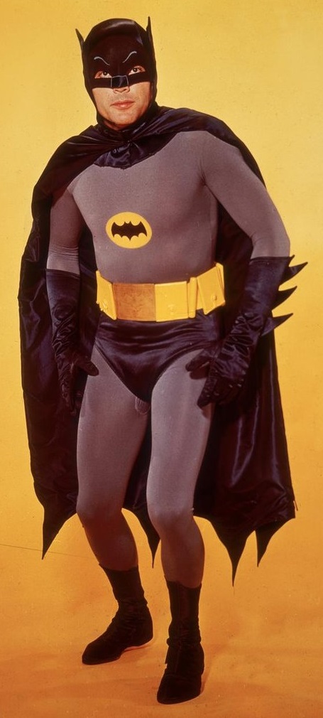 Arfon.net The Art of Arfon Jones: RIP Adam West/Batman 1928-2017