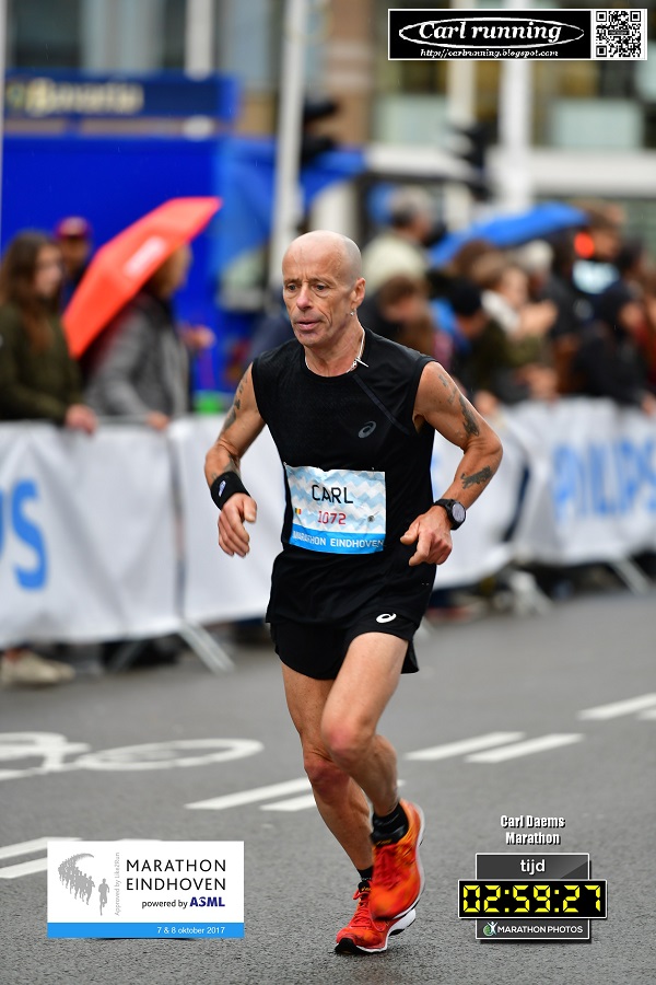 Carl running: RUNNER'S World.. .."De snelste marathonlopers van 2017"!