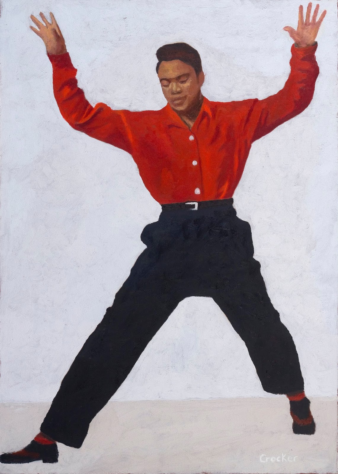 FROM THE VAULTS: Jackie Wilson born 9 June 1936