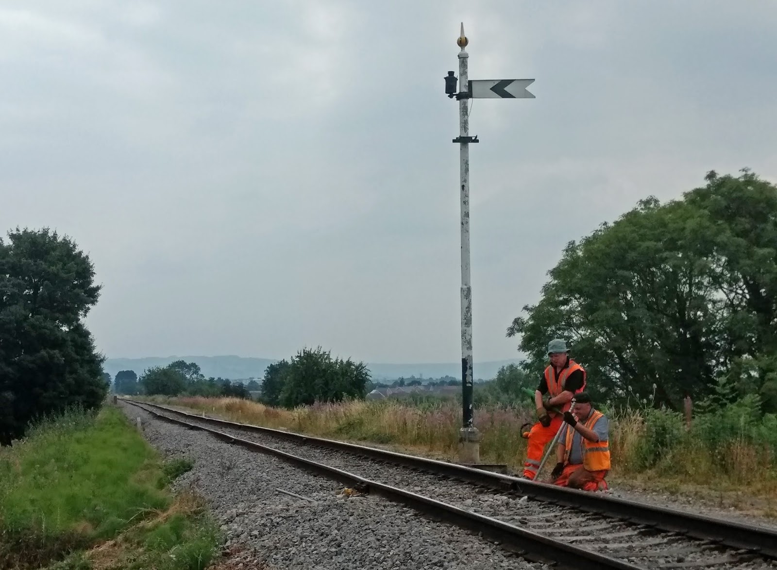 Extension Blog: Stone blowing