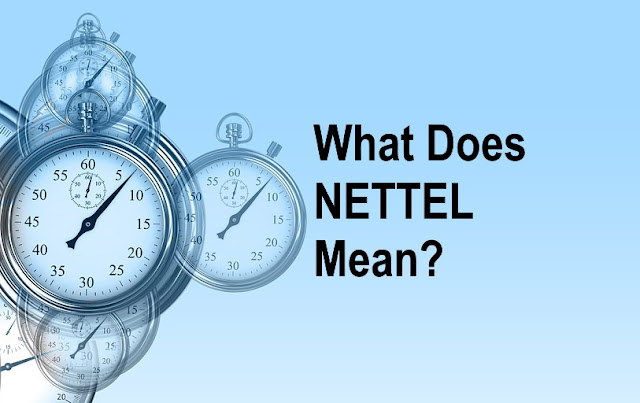 What Does NETTEL mean?