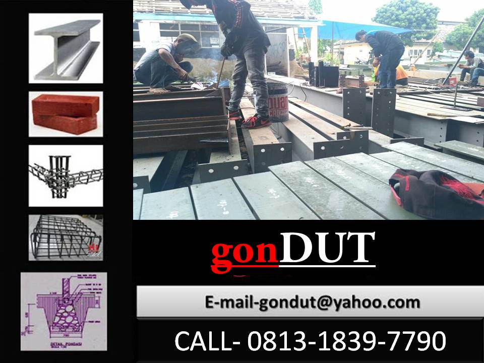 konstruksi baja: konstruksi baja wf 350