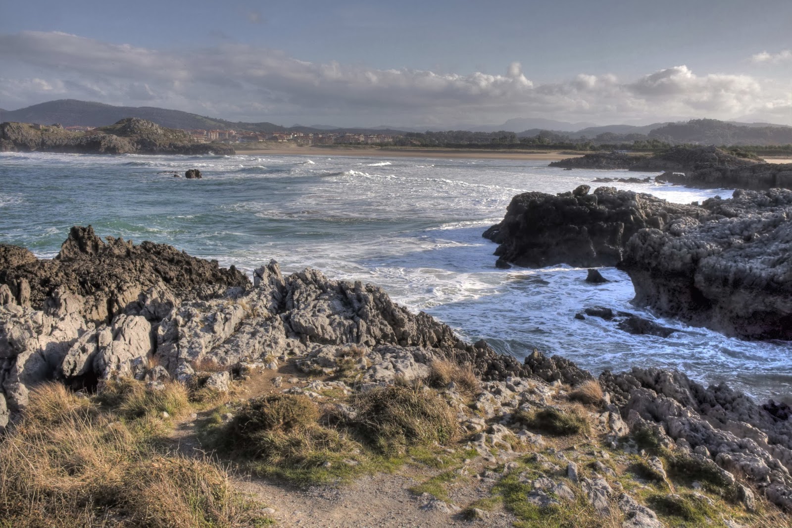 Mis fotografías: Noja e Isla (Cantabria): 22.FEB.2014