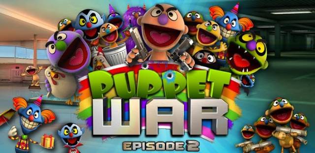 Puppet War: FPS ep.2 (Link Atualizado) ~ World Galaxy Pocket