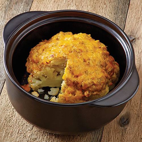 KARFIOL ZAPEČEN U RERNI. OVAJ RECEPT NAPRAVIĆE VAS PRAVIM MAJSTOROM ...