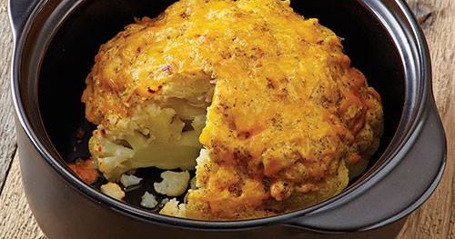 KARFIOL ZAPEČEN U RERNI. OVAJ RECEPT NAPRAVIĆE VAS PRAVIM MAJSTOROM ...