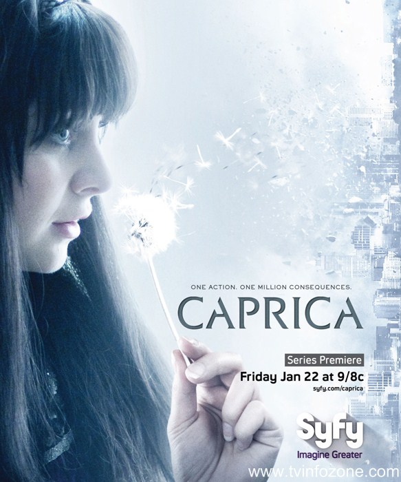 TV Show High Quality Pictures: Caprica TV Show New High Quality Pictures