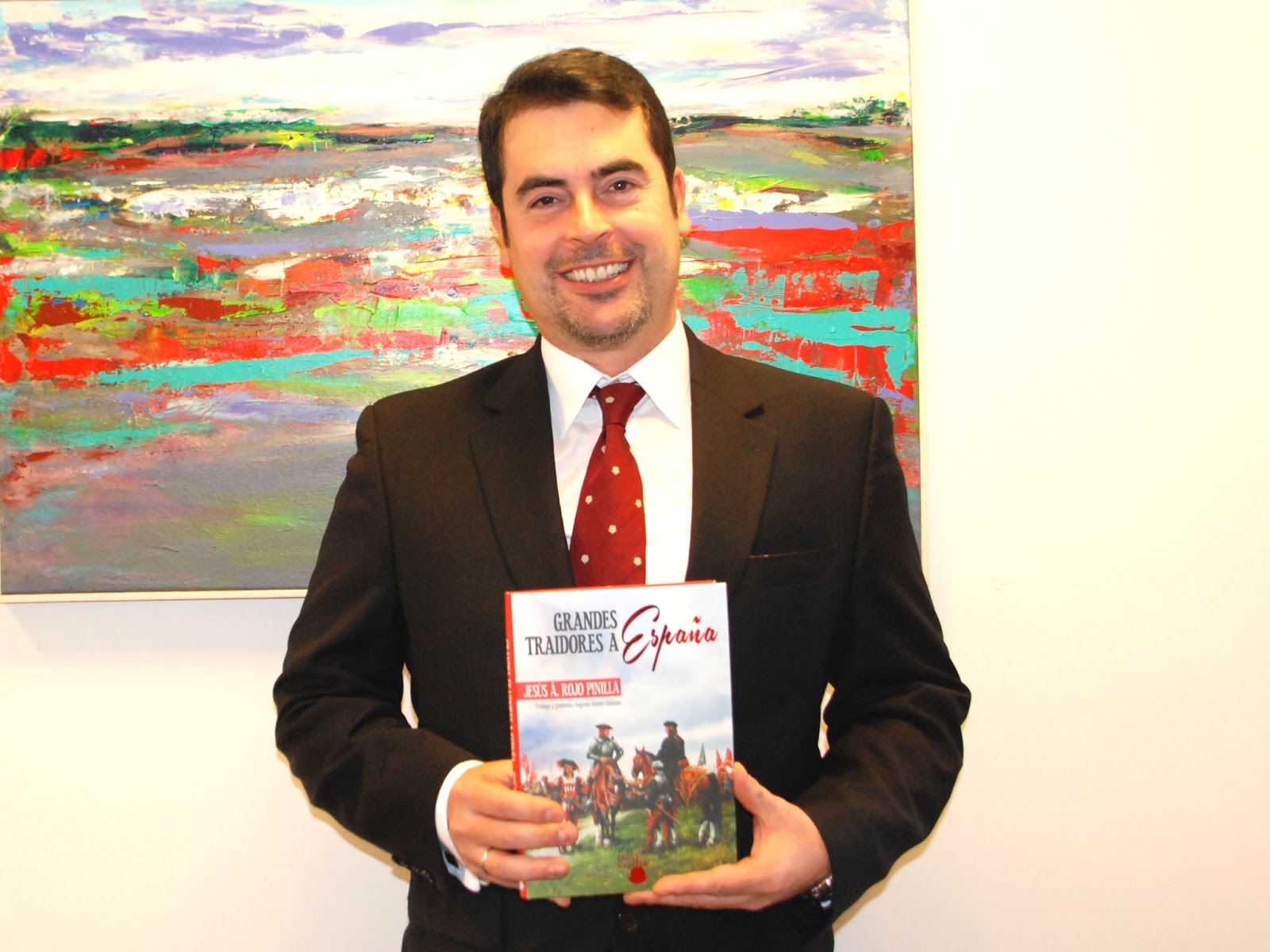 Historia de los Tercios Españoles: Entrevista a Jesús Ángel Rojo por su ...