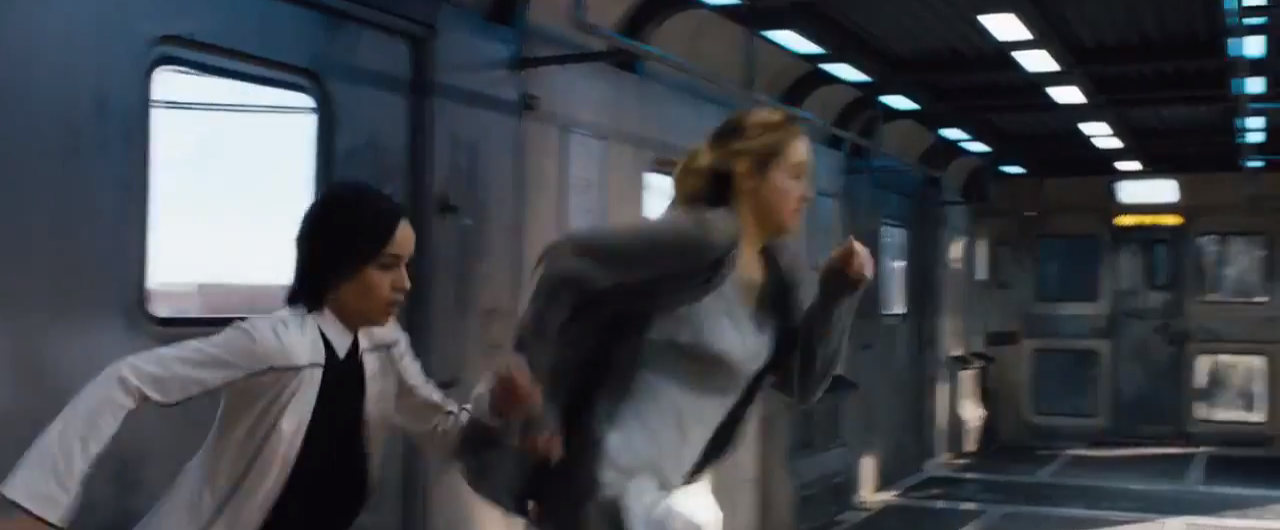 The Divergent Life: FIRST Official Teaser Trailer For Divergent: Watch Now!