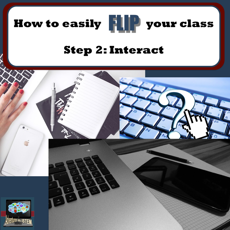 Easily Integrate the Flipped Classroom Model in Science: Video ...