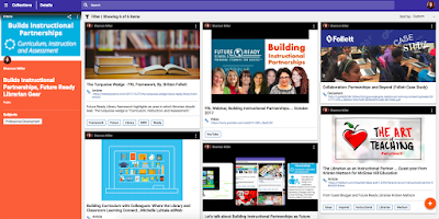 The Library Voice: A New Series For Future Ready Librarians....Let's ...