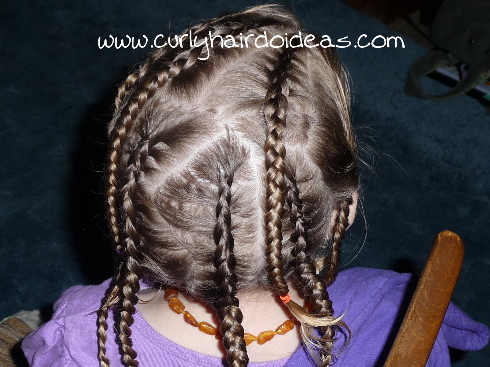 Crazy Cornrows