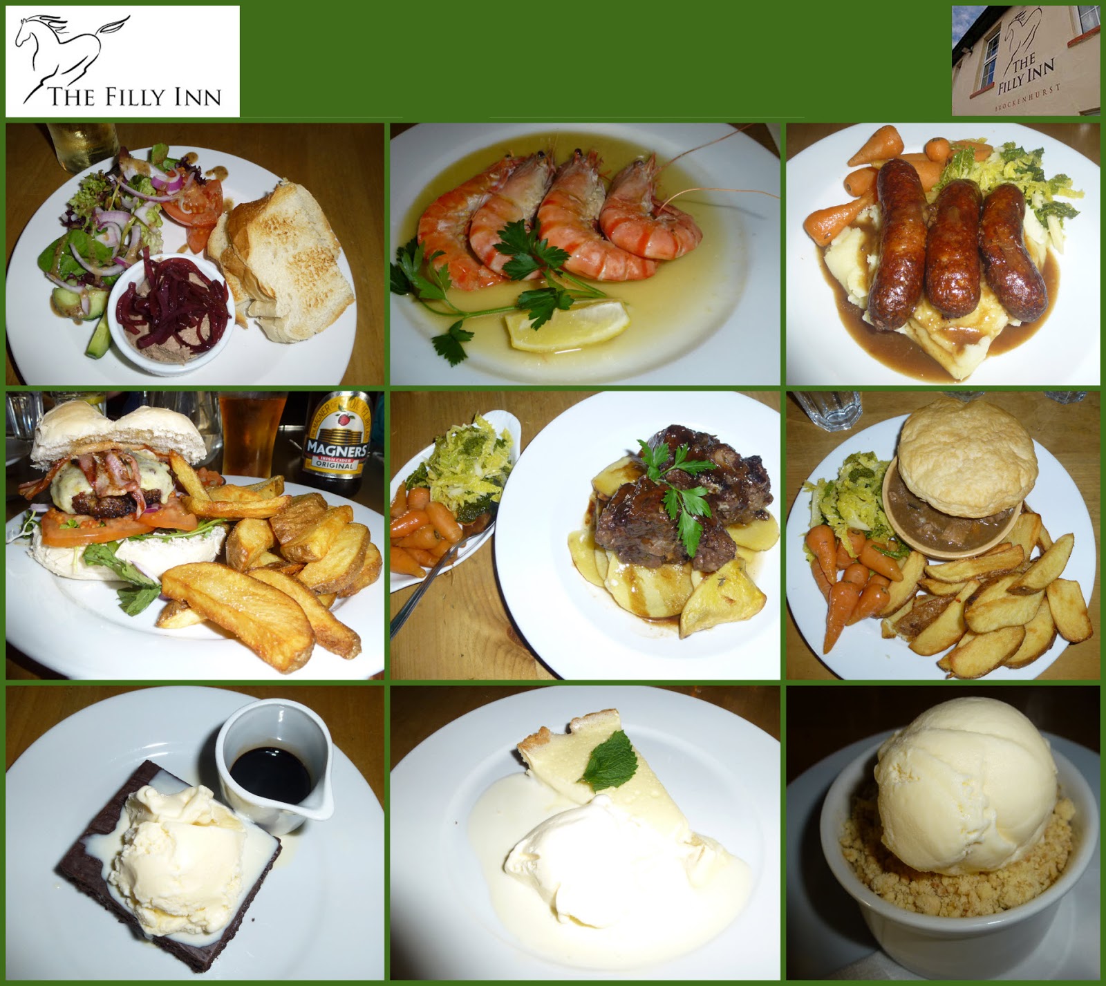 Enjoy Milford on Sea: February 2013