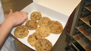 The Birmingham Restaurant Raider: REVIEW "Get Your Fix At Cookie Fix!