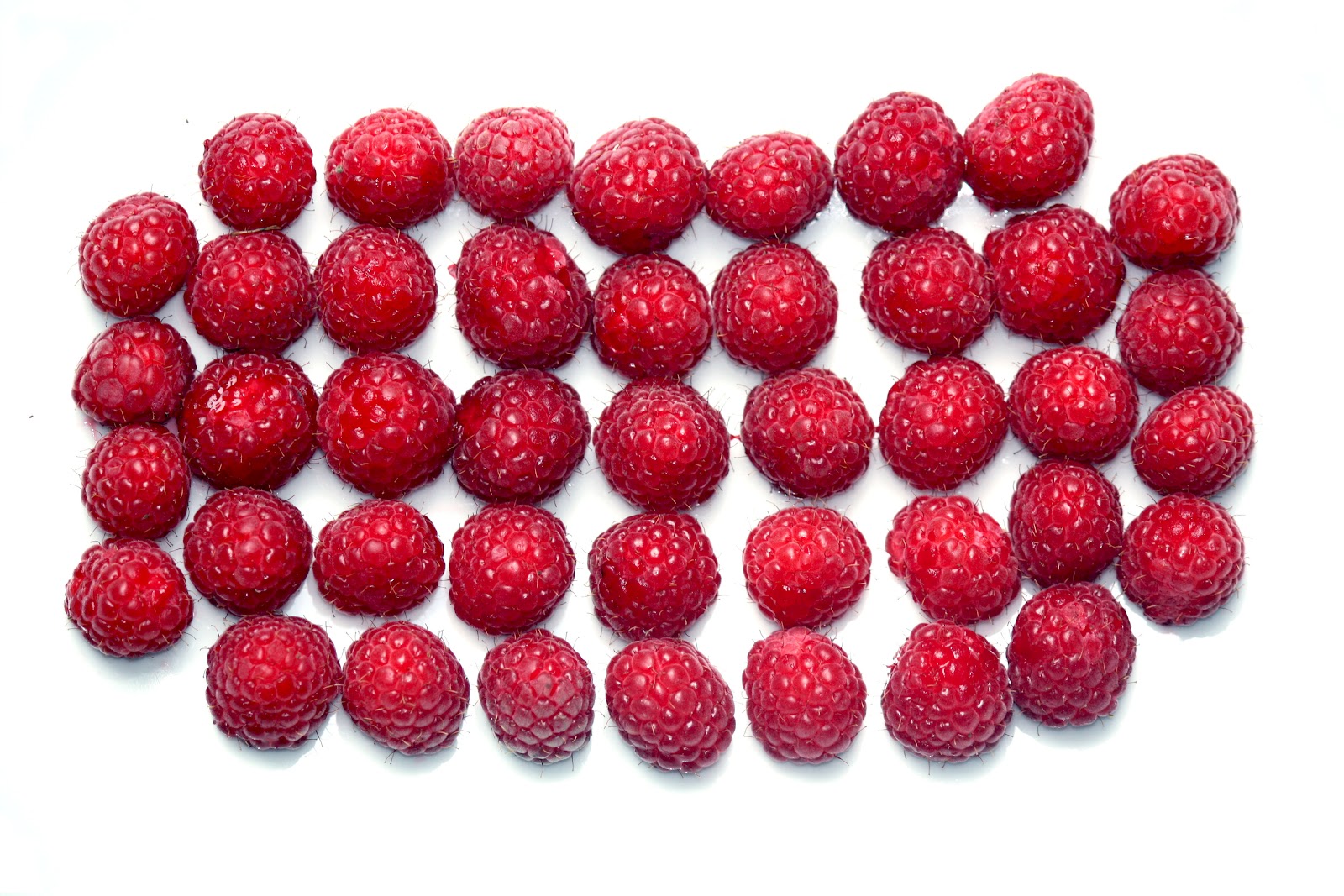 Baking Stories: Raspberries