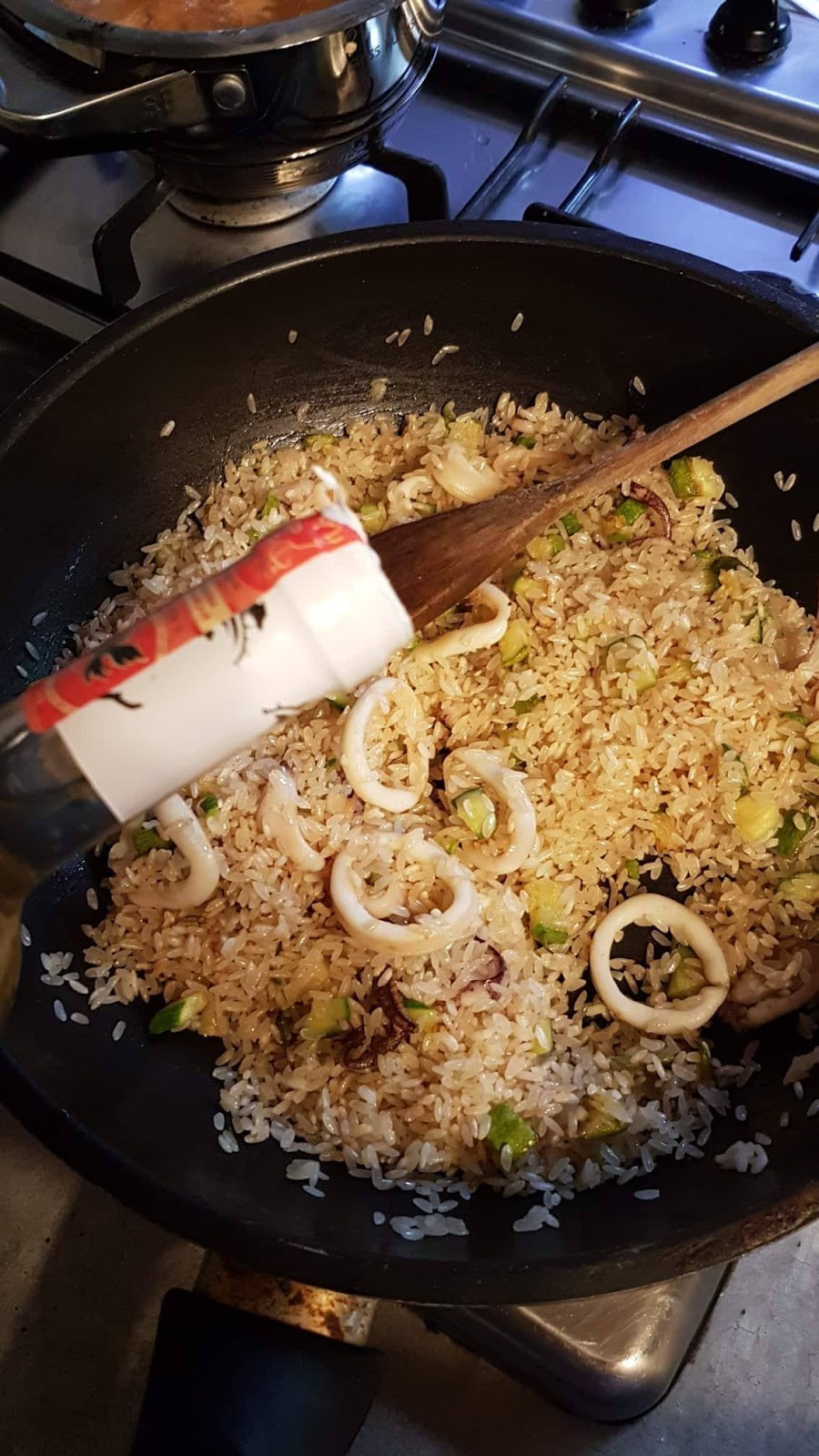 Rizoto me fruta deti: | BonBon Taste