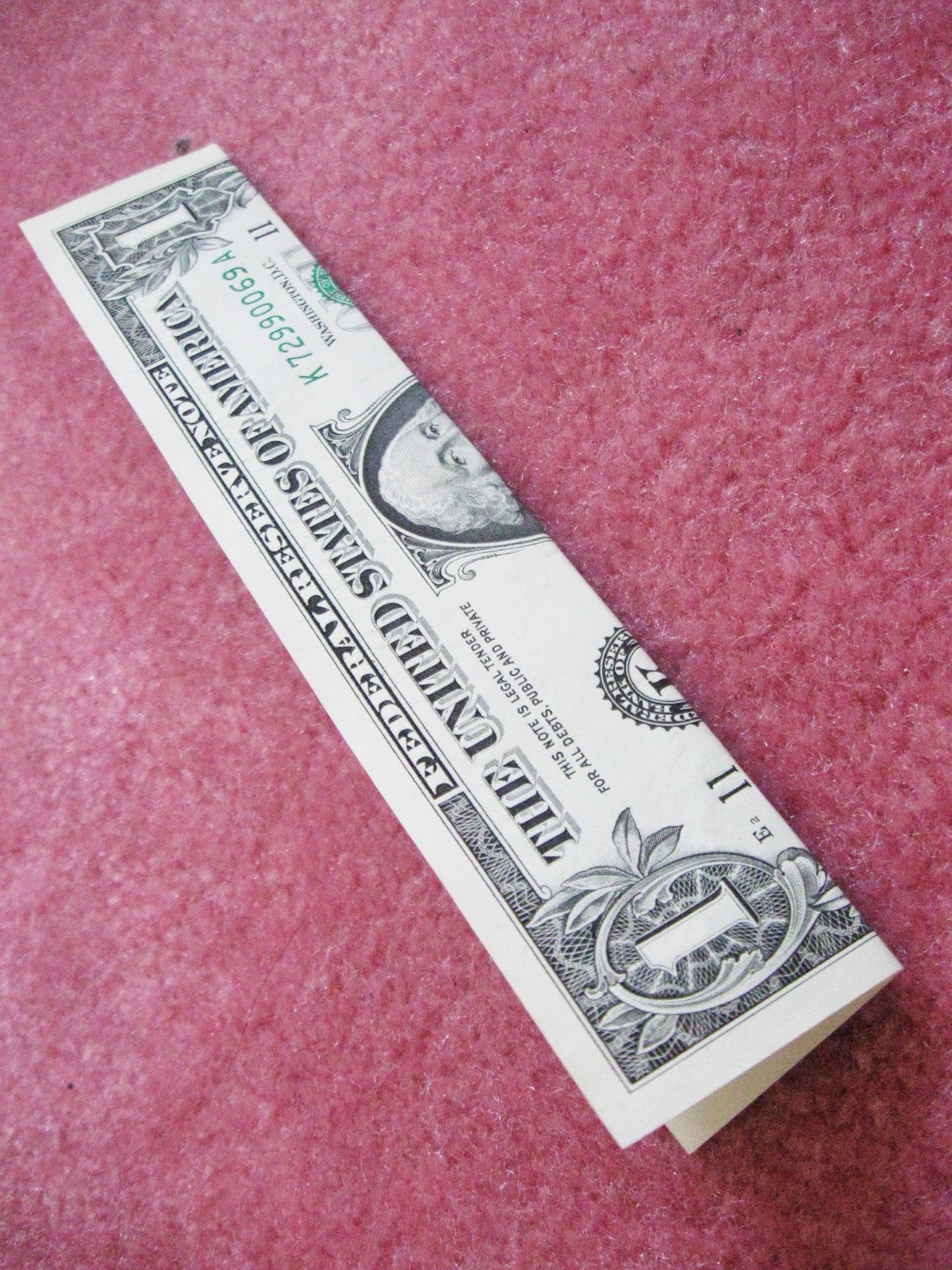 Drastically Fancy: Graduation Money Lei