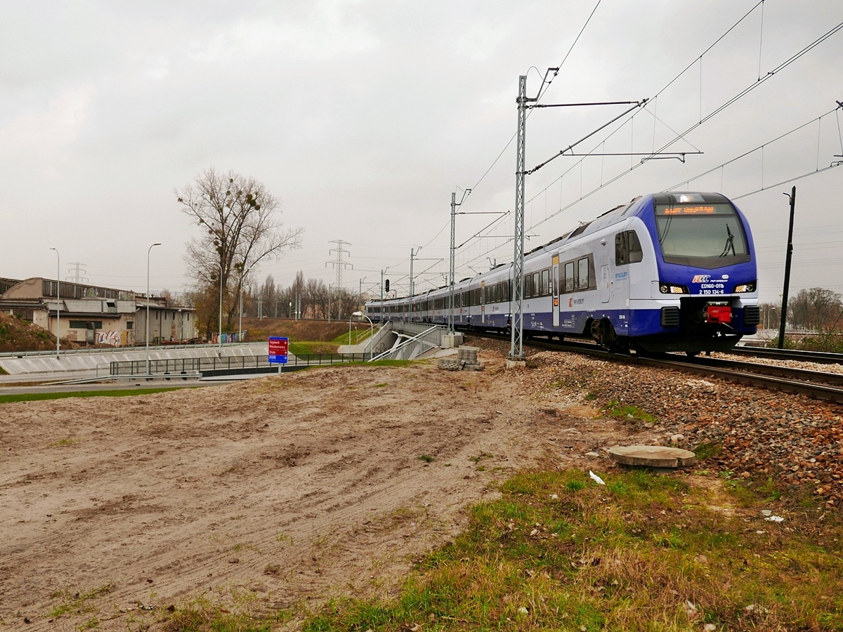 Przejazd kolejowy w ulicy Boruty z kategorii B do F? | Torowy