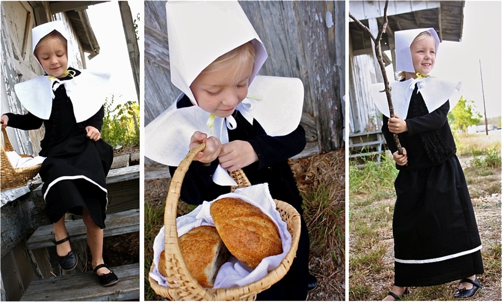 Pretend Pilgrims - MADE EVERYDAY