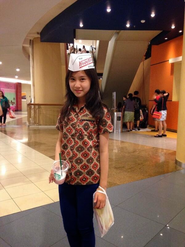 Biodata Foto Cantik Michelle JKT48 | Lapak Profil