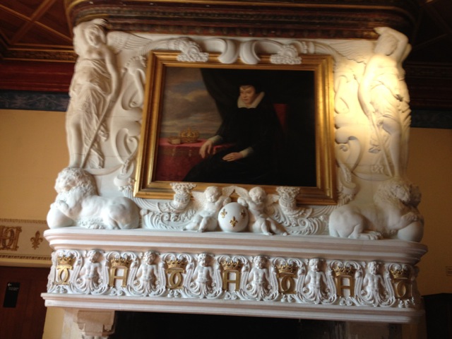 History Undressed: Castle of the Week: Chenonceau: The ladies’ chateau