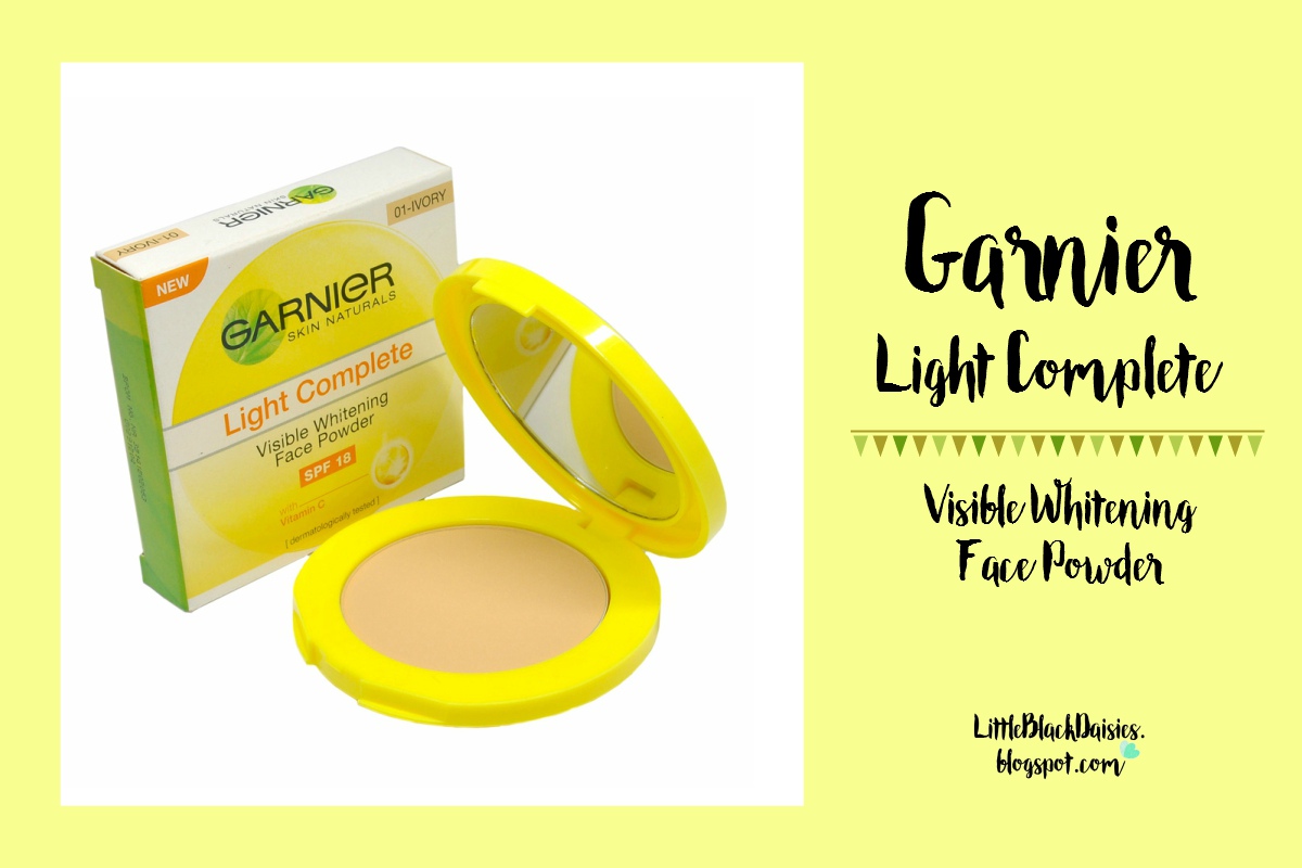 BEDAK FAVORIT DI BAWAH RP 50 RIBU - Little Black Daisies