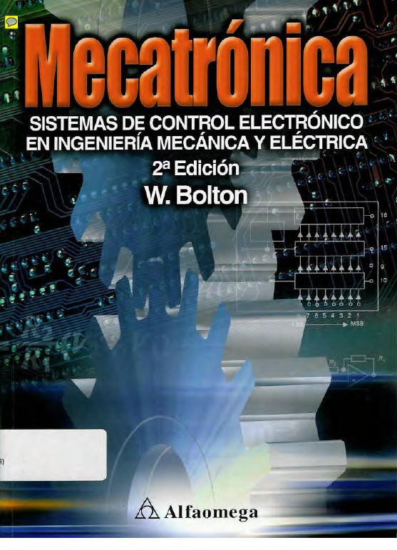 Libros Variados Excelentes: MECATRONICA