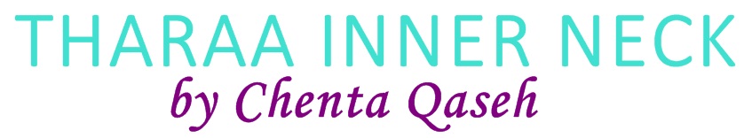 Chenta Qaseh Online Hijab: THARAA INNER NECK