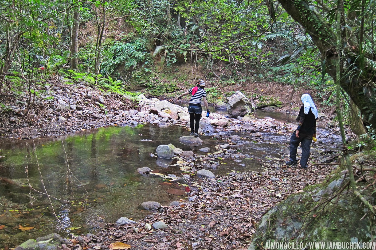 PASUKULAN FALLS: Mt. Natib's Perfect Sidetrip; A Natural Wonder of ...