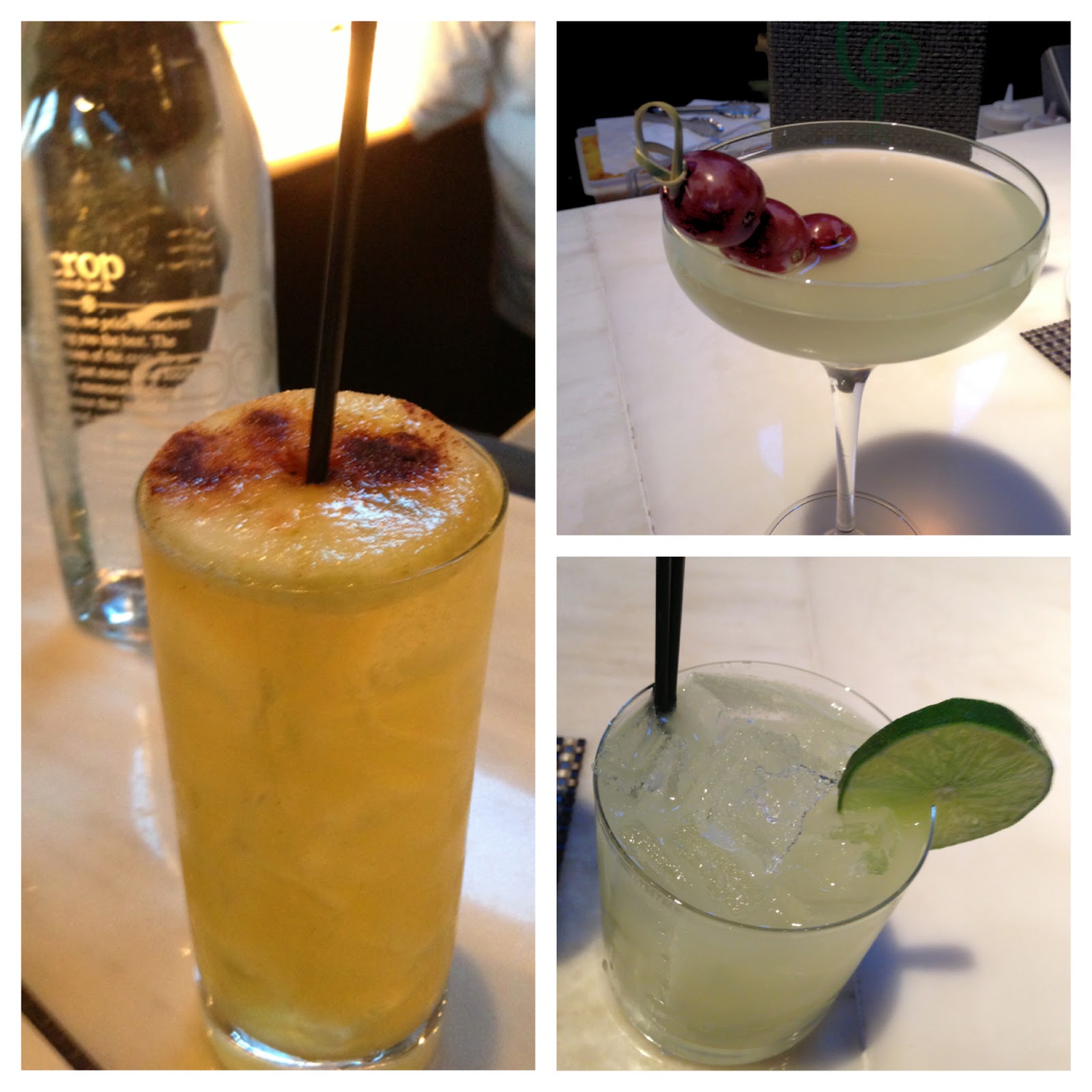 Wren's Rambles: Crop Bistro - 10 course tasting menu