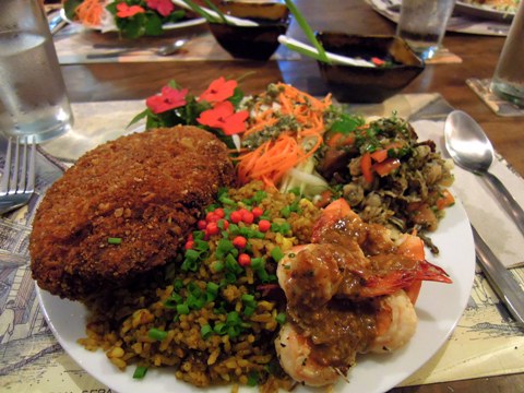 the seasoned first timer: A Unique Gastronomic Experience at ...