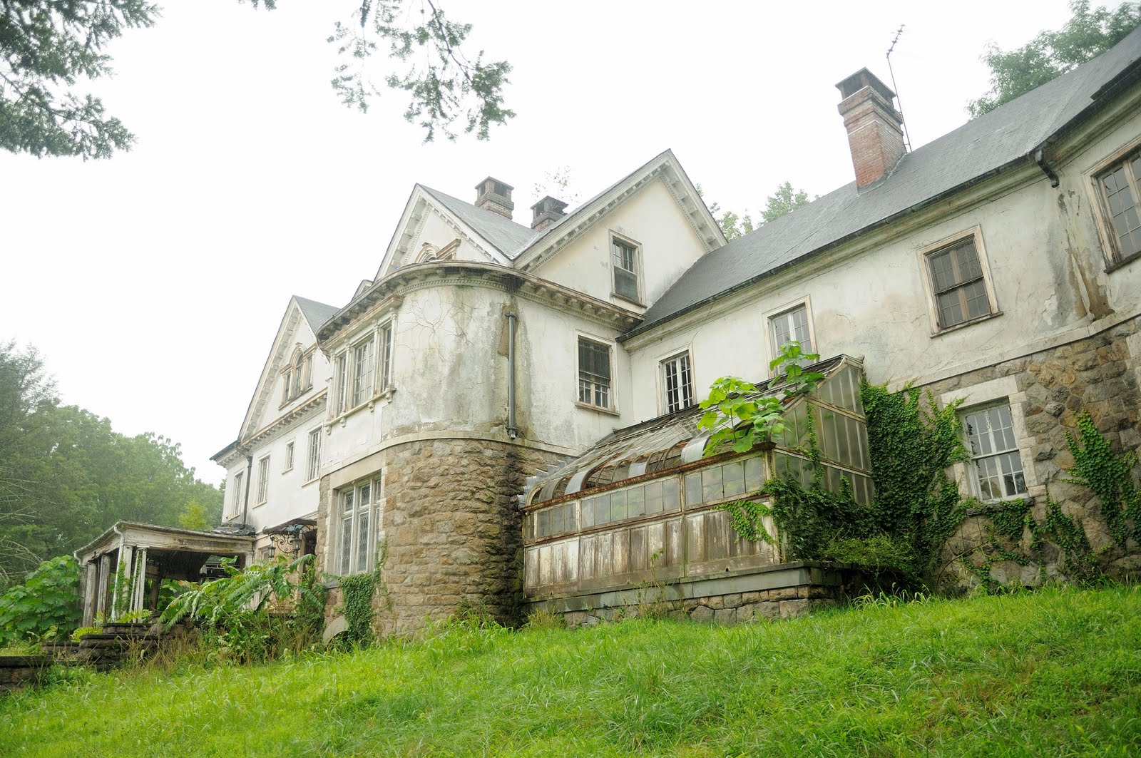 From Maine to Kentucky: Glen Alpin, Harding Township, New Jersey