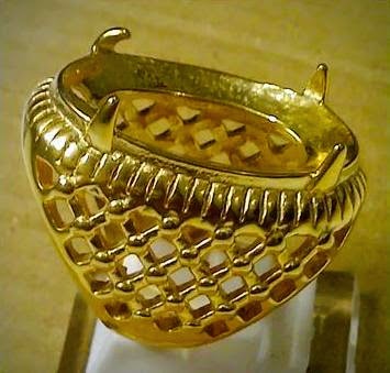 Batu Orgonite: Jenis-Jenis Bahan Pembuatan Emban Akik & Ikat Cincin