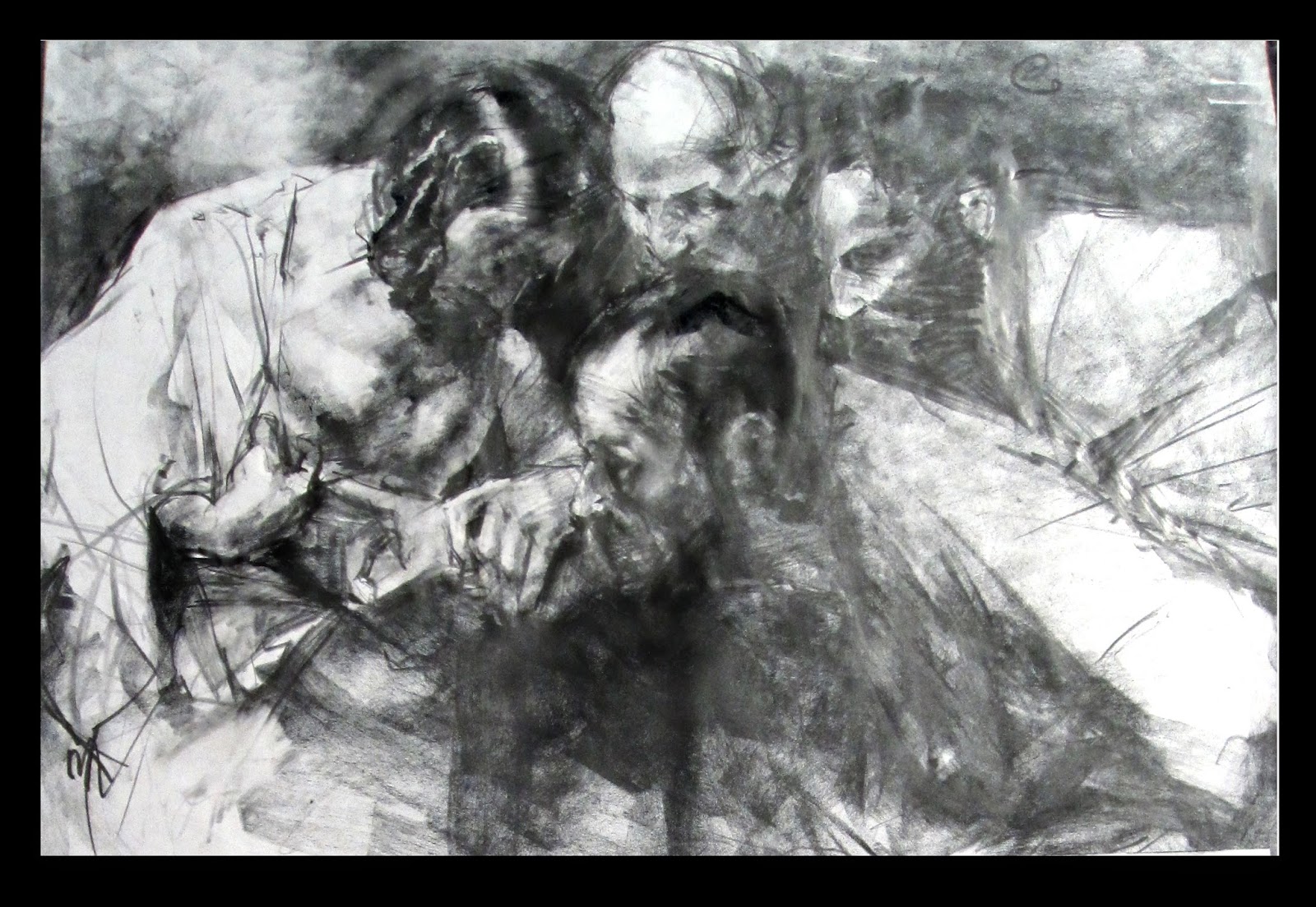 Living The Lectionary Easter 2 A John 20 19 31