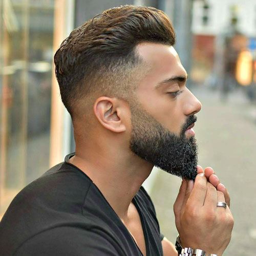 Macho Moda - Blog de Moda Masculina: Degradê na Barba: Dicas pra ...