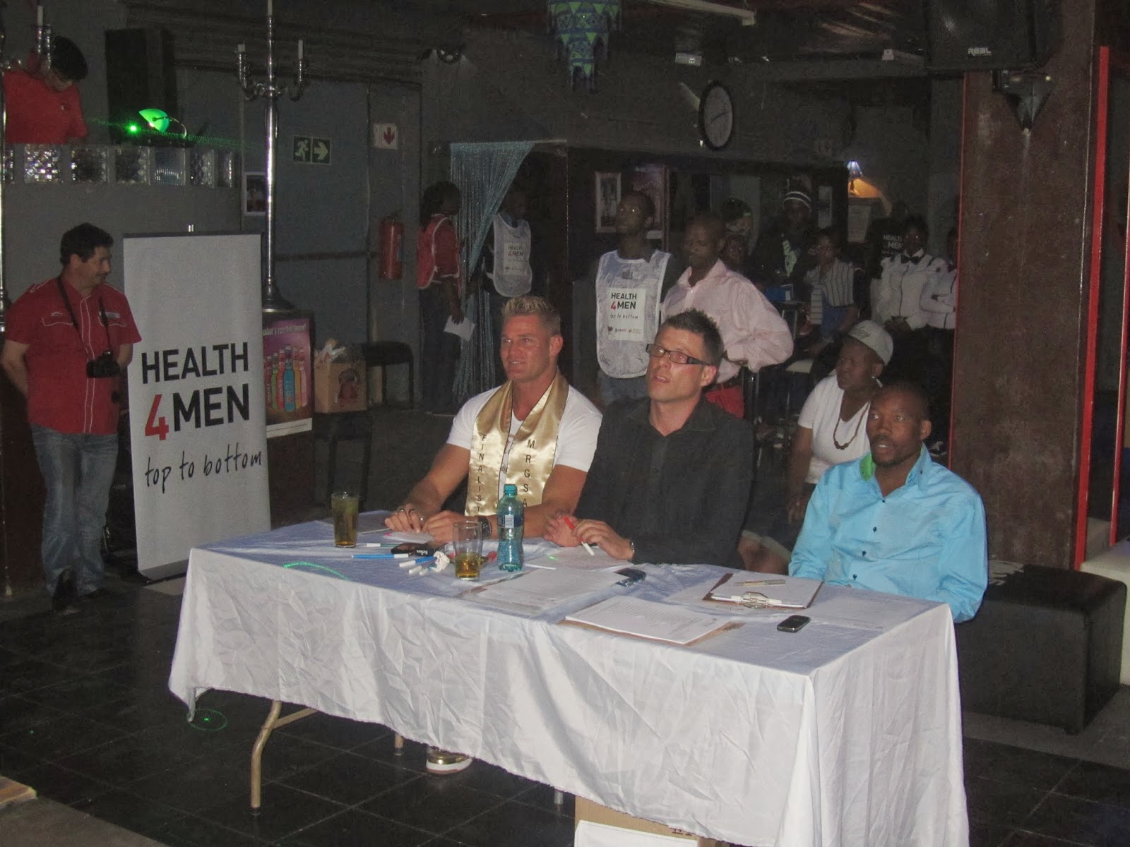 Helgard Marais - Mr. Gay South Africa 2014 Finalist: Helgard Marais, Mr ...