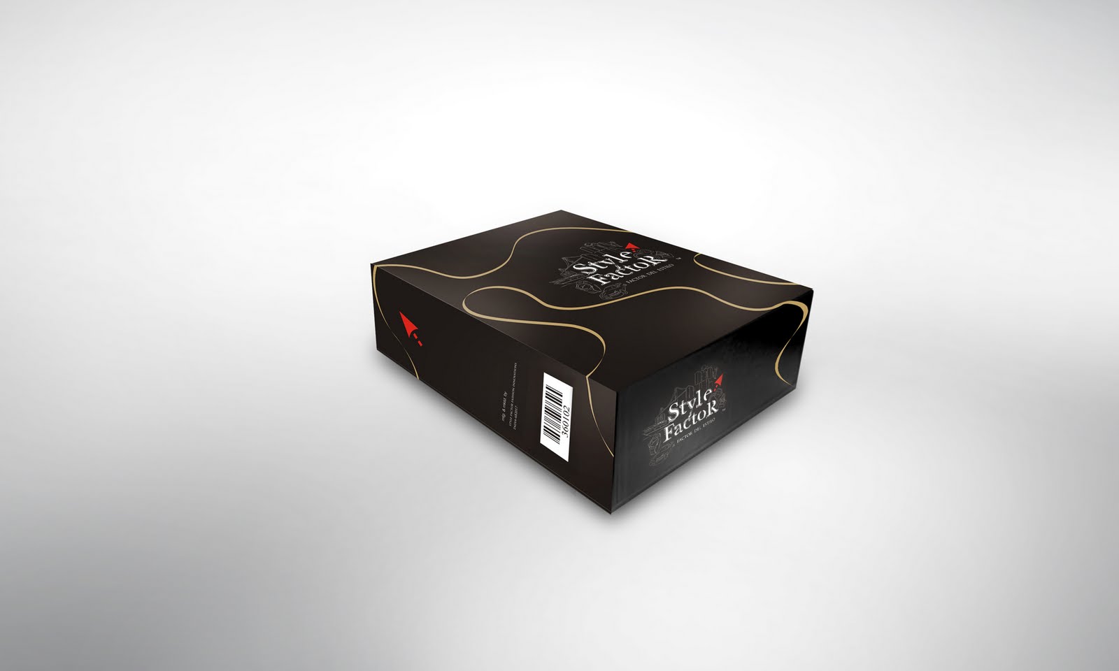 REVOLUTIONARY BEANS: Belt package design