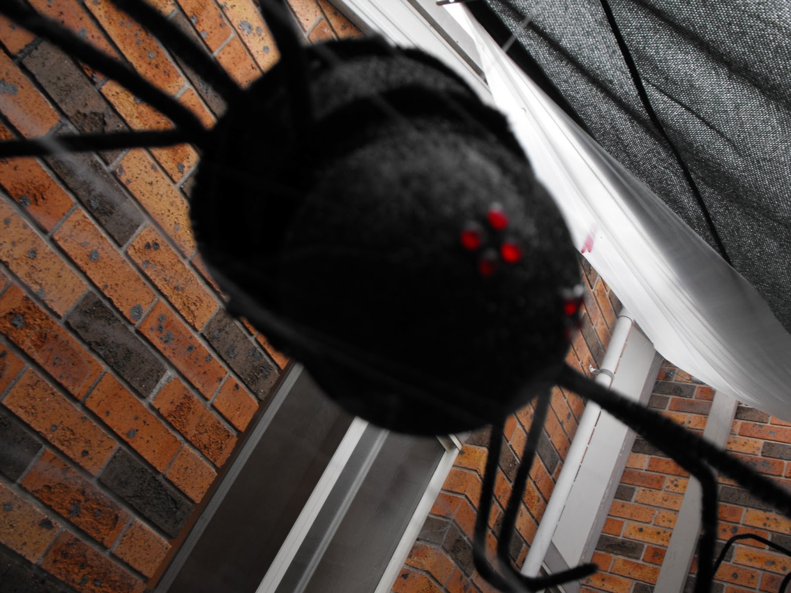 The Crafty Little Butterfly: Harry Potter Part 5 Spiders