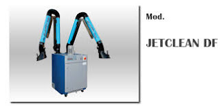 Dust Collector System: Coral Antipollution System