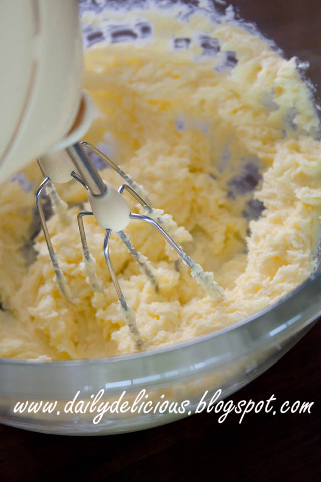 dailydelicious thai: For your sweet Valentine's No.2: Neapolitan Loaf