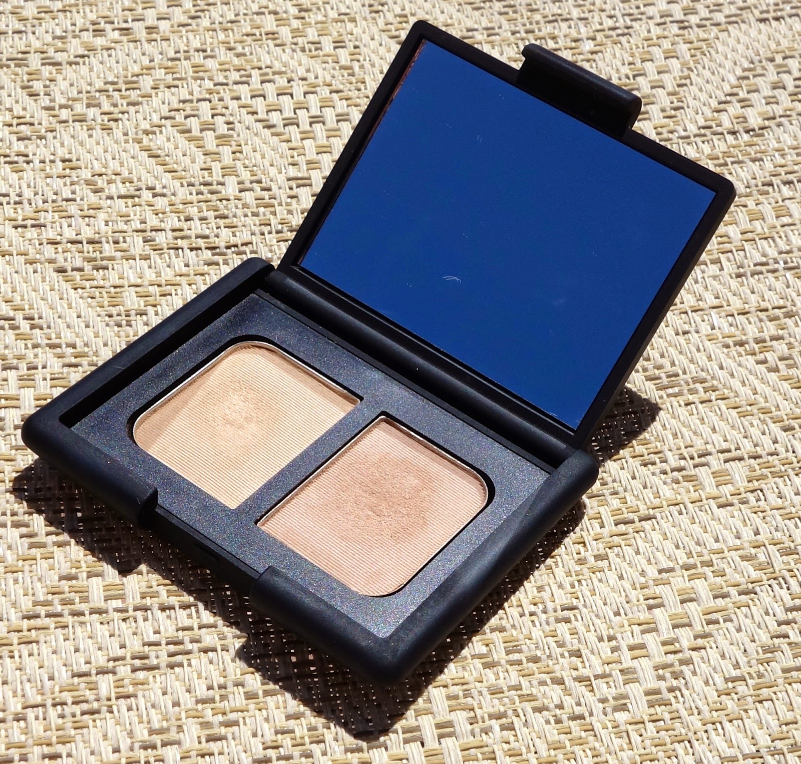 Tall Blond and Tangled: NARS Portobello Duo