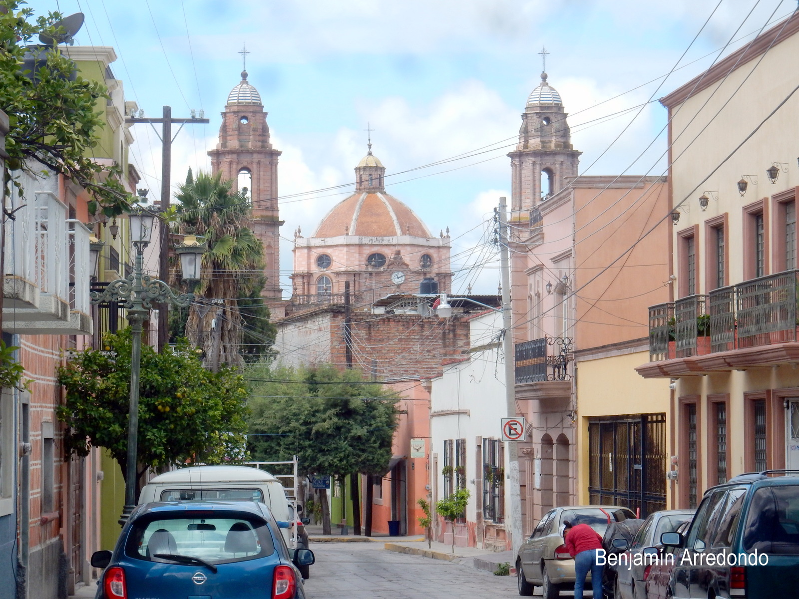 El Bable: Breve historia de la parroquia de Teocaltiche, Jalisco