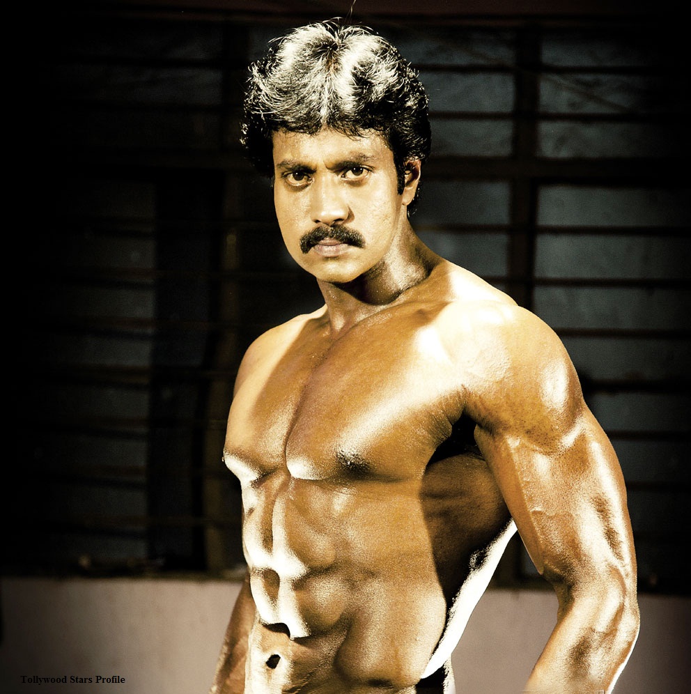 Sunil's 6-Pack Body Photos | Sunil Six Pack Body Stills | Tollywood ...
