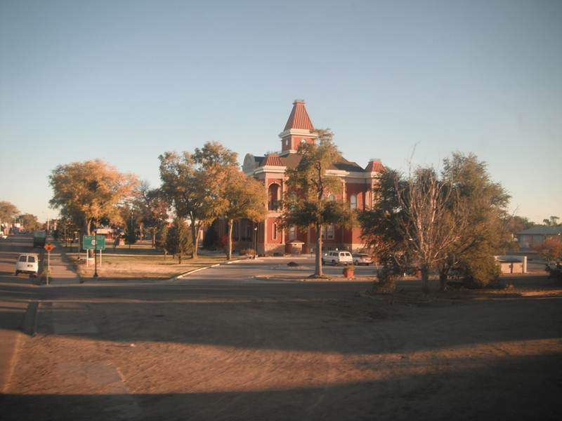 Best Day of the Year: Amtrak: Fort Madison to Albuquerque