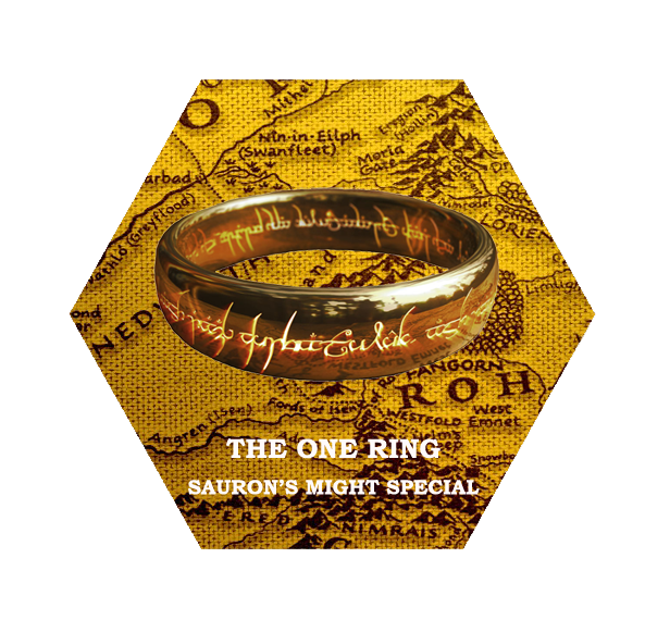 The Heroscape Blog: The Book of the Glyph of The One Ring