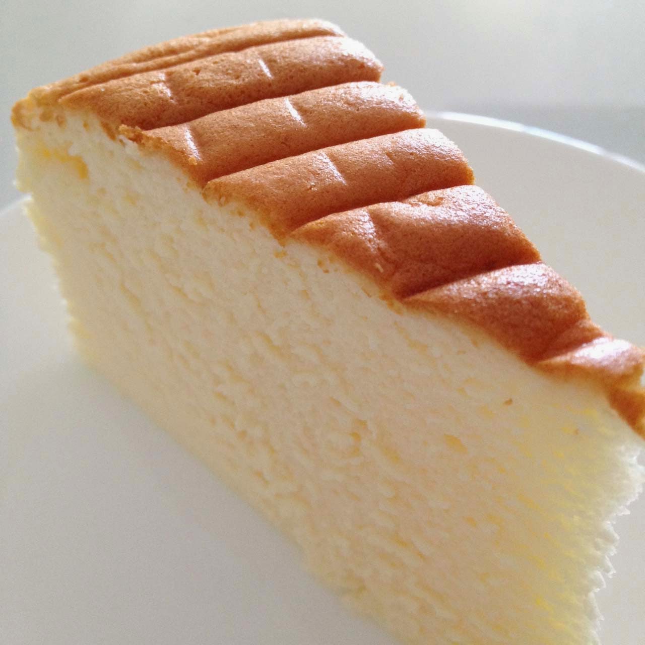 Loft48: Fluffy Cotton Cheesecake
