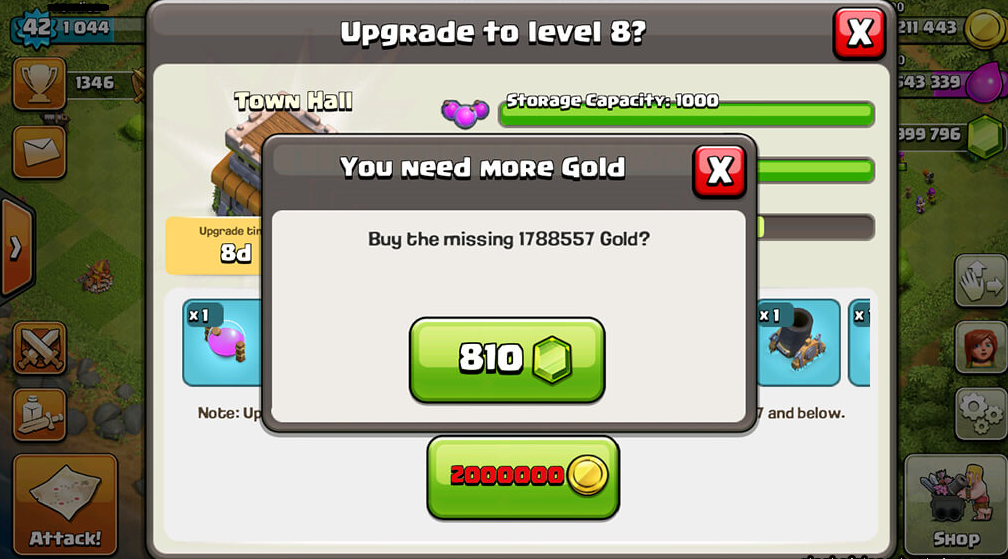 Coc cheat unlimited all - jaftalent