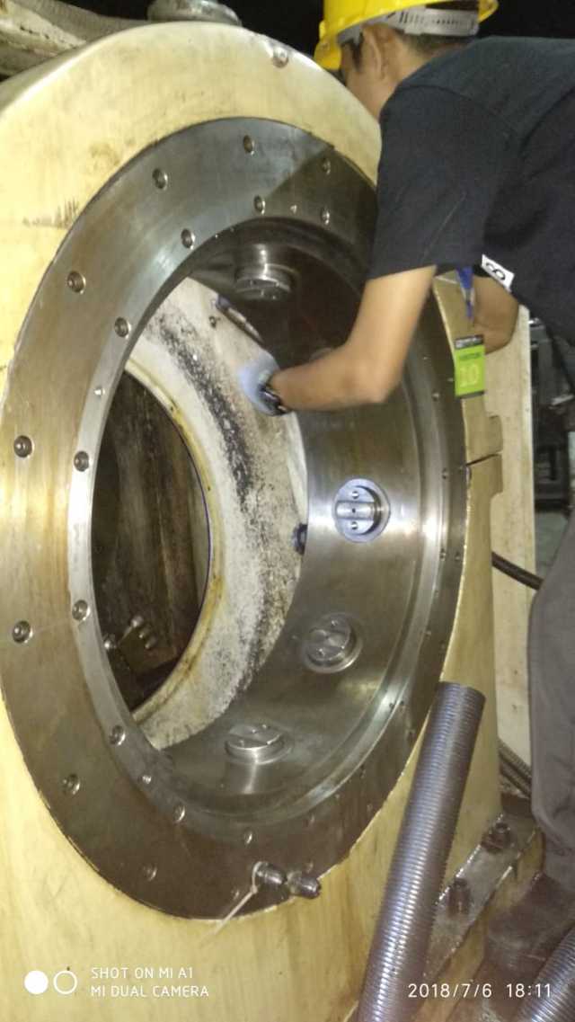 Perbaikan Mesin CNC Milling