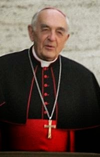 SOBERANA COMPAÑÍA DE LOYOLA: È MORTO A 94 ANNI, IL CARDINALE GESUITA ...